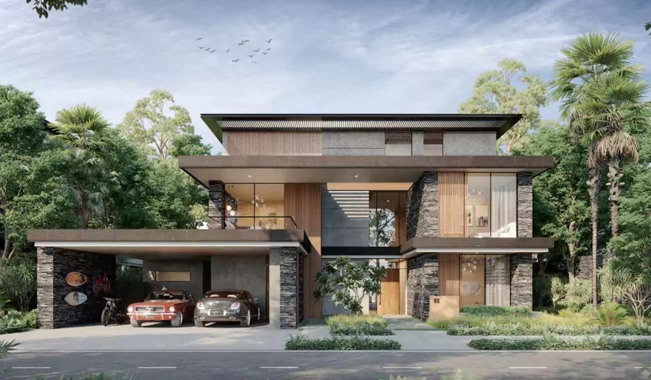 Exclusive Vision Real Estate | Luxury Real Estate Brokers Dubai